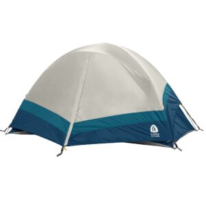 crescent 2 person dome tent