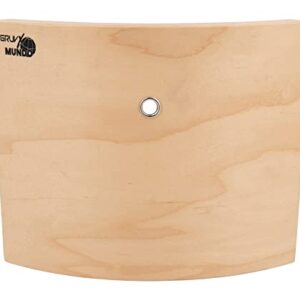 Gruv-X GRVMN-NS Mundo Percussion Wood Block