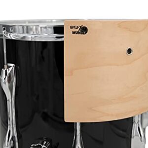 Gruv-X GRVMN-NS Mundo Percussion Wood Block