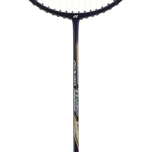 Yonex Arcsaber 71 Light Graphite Badminton Raquet with Free Full Cover (77 Grams, 30 lbs Tension) (71 Navy)