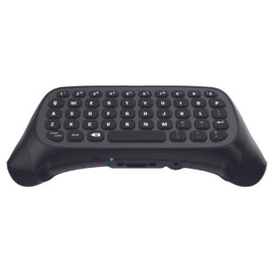 surge wireless xbox series s/x controller keypad - black