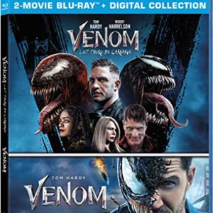 Venom / Venom: Let There Be Carnage - Multi-Feature [Blu-ray]