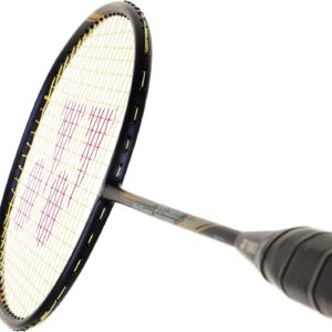 Yonex Arcsaber 71 Light Graphite Badminton Raquet with Free Full Cover (77 Grams, 30 lbs Tension) (71 Navy)