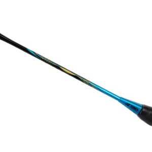 YONEX Badminton Racquet Astrox 88s Play with Full Cover (Eemrald Blue) Material: Graphite