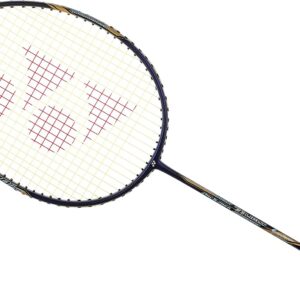 Yonex Arcsaber 71 Light Graphite Badminton Raquet with Free Full Cover (77 Grams, 30 lbs Tension) (71 Navy)