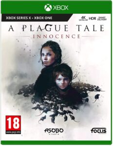 a plague tale: innocence (xbox series x) (xbox series x)