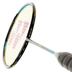 YONEX Badminton Racquet Astrox 88s Play with Full Cover (Eemrald Blue) Material: Graphite