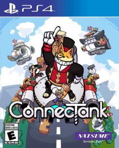 connectank - playstation 4