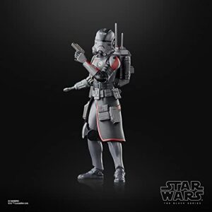 STAR WARS The Black Series Echo Toy 6-Inch-Scale The Bad Batch Collectible Action Figure and Accessory, Toys Kids Ages 4 and Up