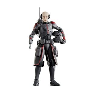 star wars the black series echo toy 6-inch-scale the bad batch collectible action figure and accessory, toys kids ages 4 and up