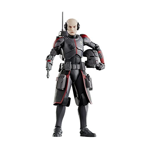 STAR WARS The Black Series Echo Toy 6-Inch-Scale The Bad Batch Collectible Action Figure and Accessory, Toys Kids Ages 4 and Up