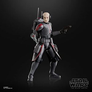 STAR WARS The Black Series Echo Toy 6-Inch-Scale The Bad Batch Collectible Action Figure and Accessory, Toys Kids Ages 4 and Up