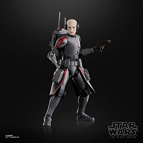 STAR WARS The Black Series Echo Toy 6-Inch-Scale The Bad Batch Collectible Action Figure and Accessory, Toys Kids Ages 4 and Up