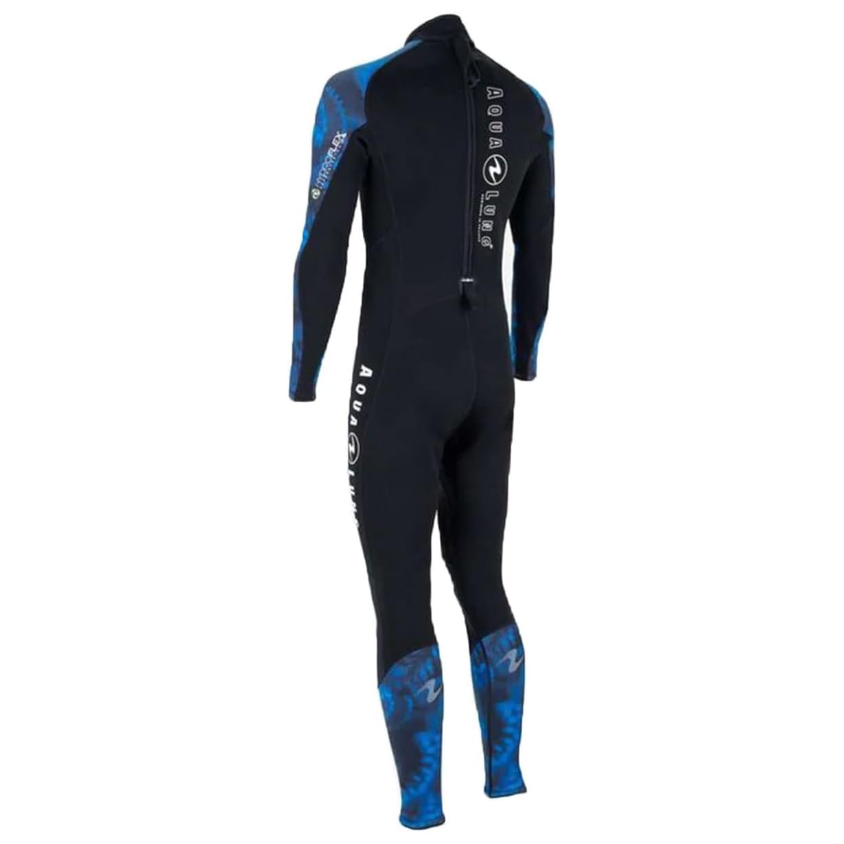 Aqua Lung Hydroflex Men's - 1mm - Camo Blue - Medium