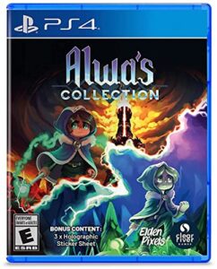 alwa's collection - playstation 4