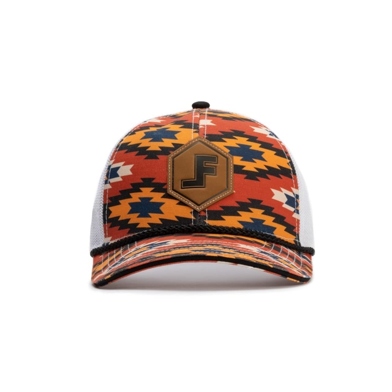 Lane Frost Diamondback Orange