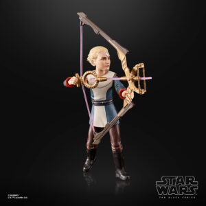 STAR WARS The Black Series Omega (Kamino) Toy 6-Inch-Scale The Bad Batch Collectible Action Figure and Accessories, Kids Ages 4 and Up