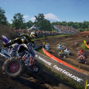 MX vs ATV Legends for Xbox One and Xbox Series X