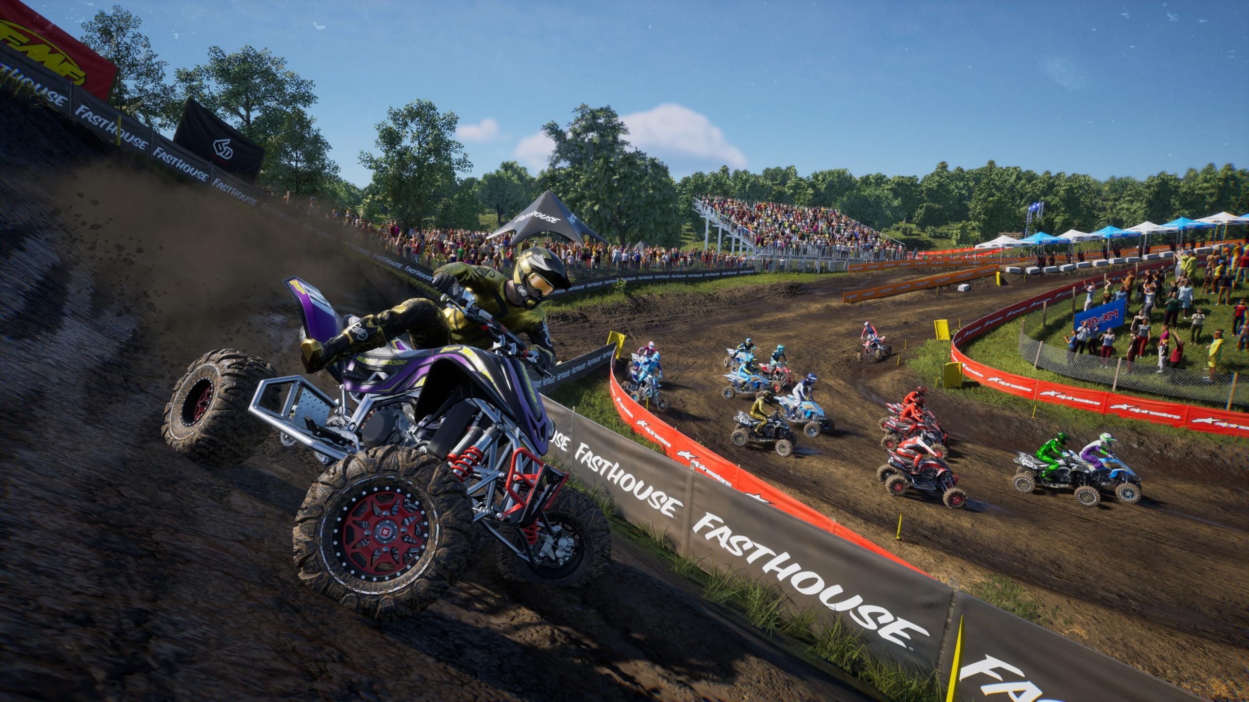 MX vs ATV Legends for Xbox One and Xbox Series X