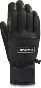 dakine charger glove - black, medium