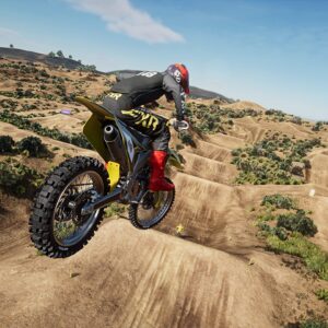 MX vs ATV Legends for Xbox One and Xbox Series X