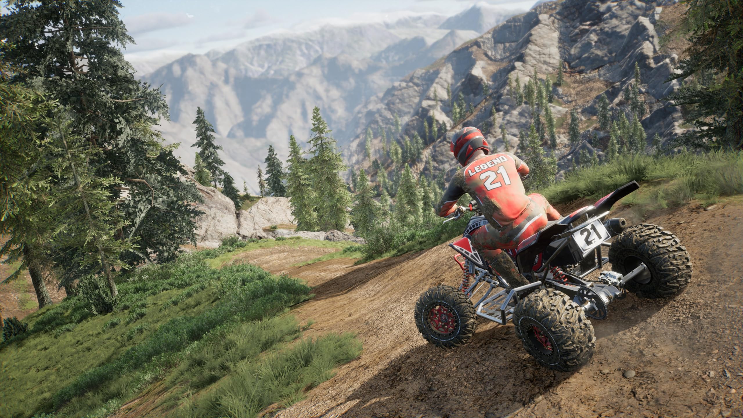 MX vs ATV Legends for Xbox One and Xbox Series X