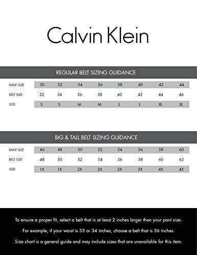 Calvin Klein 3- Pack Web Belt