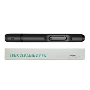 EYLIN Lens Cleaning Pen Pro with Brush for Meta/Oculus Quest 2 Quest RiftS HTC Vive Pro Index PS4 VR Headset,DJI Drone,Microsoft HoloLens,Cameras,Optical Lens Dust and Fingerprint Cleaning