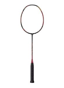 yonex astrox 99 game badminton racquet - prestrung (cherry sunburst)