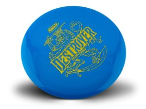 innova limited edition 2021 tour series eveliina salonen star destroyer distance driver golf disc [colors may vary] - 173-175g