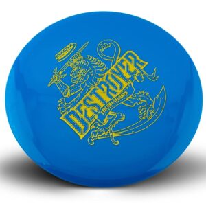 Innova Limited Edition 2021 Tour Series Eveliina Salonen Star Destroyer Distance Driver Golf Disc [Colors May Vary] - 173-175g