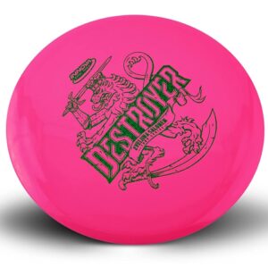 Innova Limited Edition 2021 Tour Series Eveliina Salonen Star Destroyer Distance Driver Golf Disc [Colors May Vary] - 173-175g