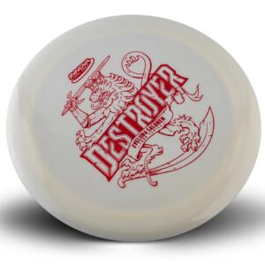 Innova Limited Edition 2021 Tour Series Eveliina Salonen Star Destroyer Distance Driver Golf Disc [Colors May Vary] - 173-175g