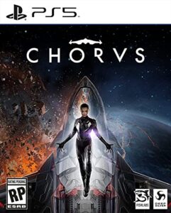 chorus - playstation 5