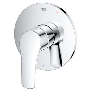 GROHE 19458003 Eurosmart Shower Valve Trim, Chrome