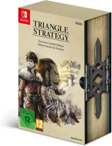 triangle strategy - special edition