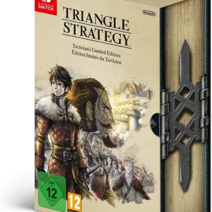 Triangle Strategy - Special Edition