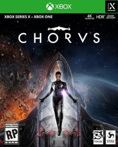 chorus - xbox series x