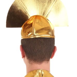 elope The Emperor's New Groove Kuzco Hat & Collar Accessory Kit Standard