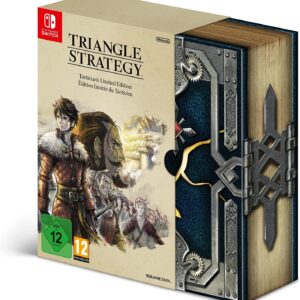 Triangle Strategy - Special Edition