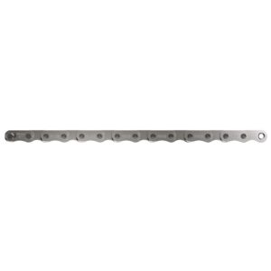 sram force axs chain - 12-speed, 120 links, flattop, silver