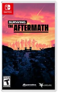 surviving the aftermath - nintendo switch