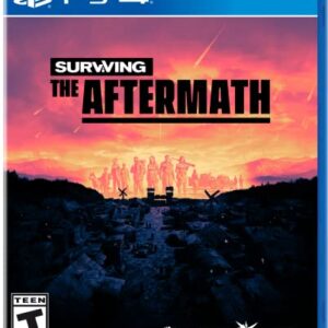 Surviving the Aftermath - PlayStation 4