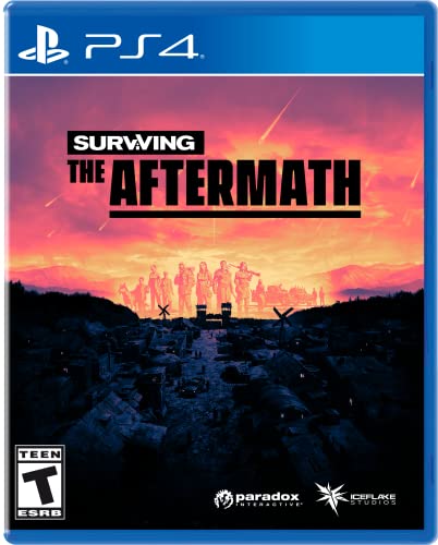 Surviving the Aftermath - PlayStation 4