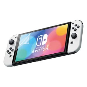 HORI Screen Protective Filter (OLED Model) - Officially Licensed - Nintendo Switch