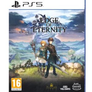 Plug-In Digital Edge of Eternity (PS5)