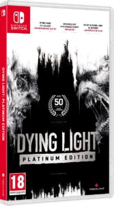 dying light platinum edition (nintendo switch)