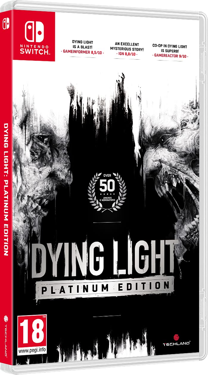 Dying Light Platinum Edition (Nintendo Switch)