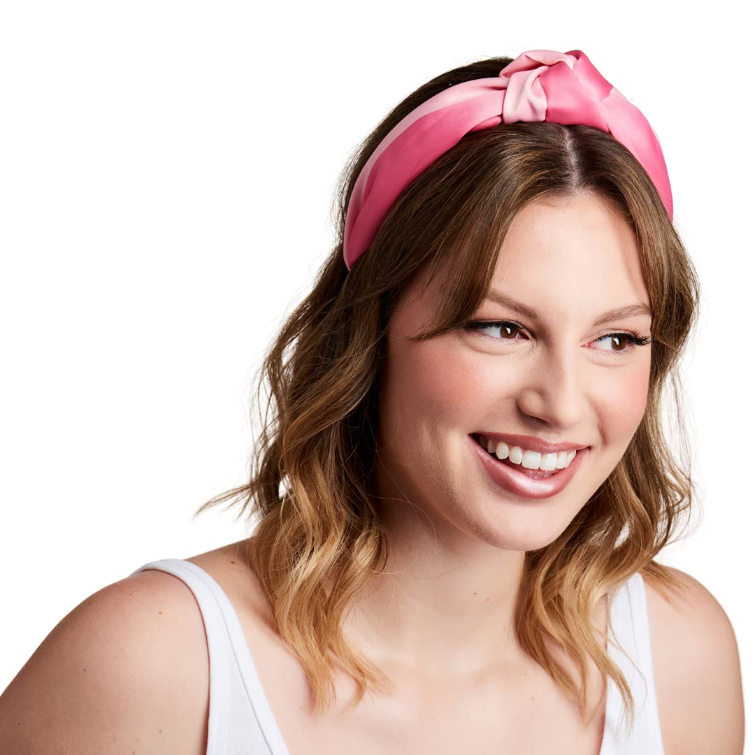 Bellefixe Knotted Headband (Pink)