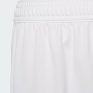 adidas Kids' Entrada 22 Training Shorts, White, X-Large